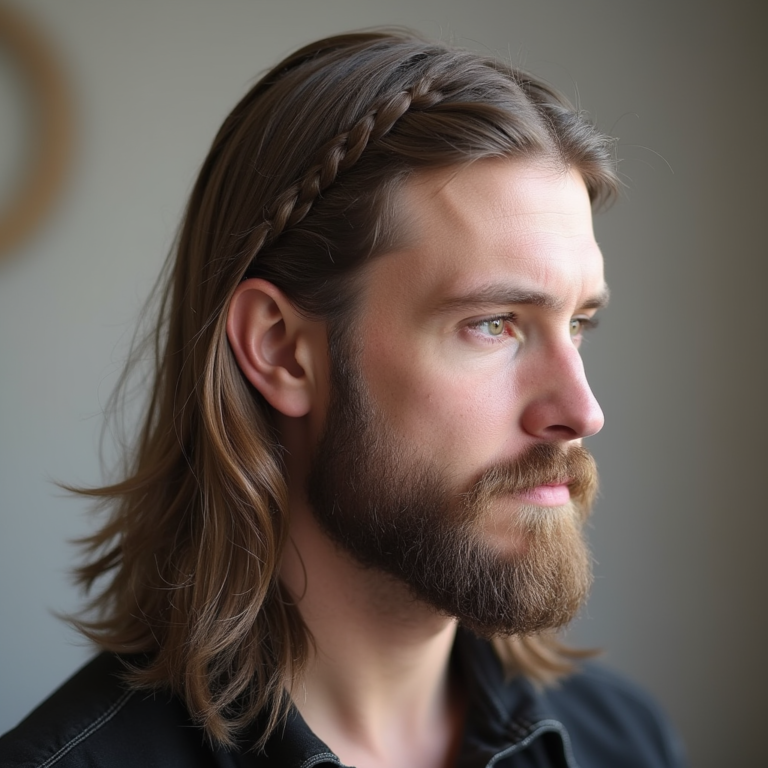 Ultimate Guide to Viking Braids: 20 Hairstyles, Warrior Braids, and ...