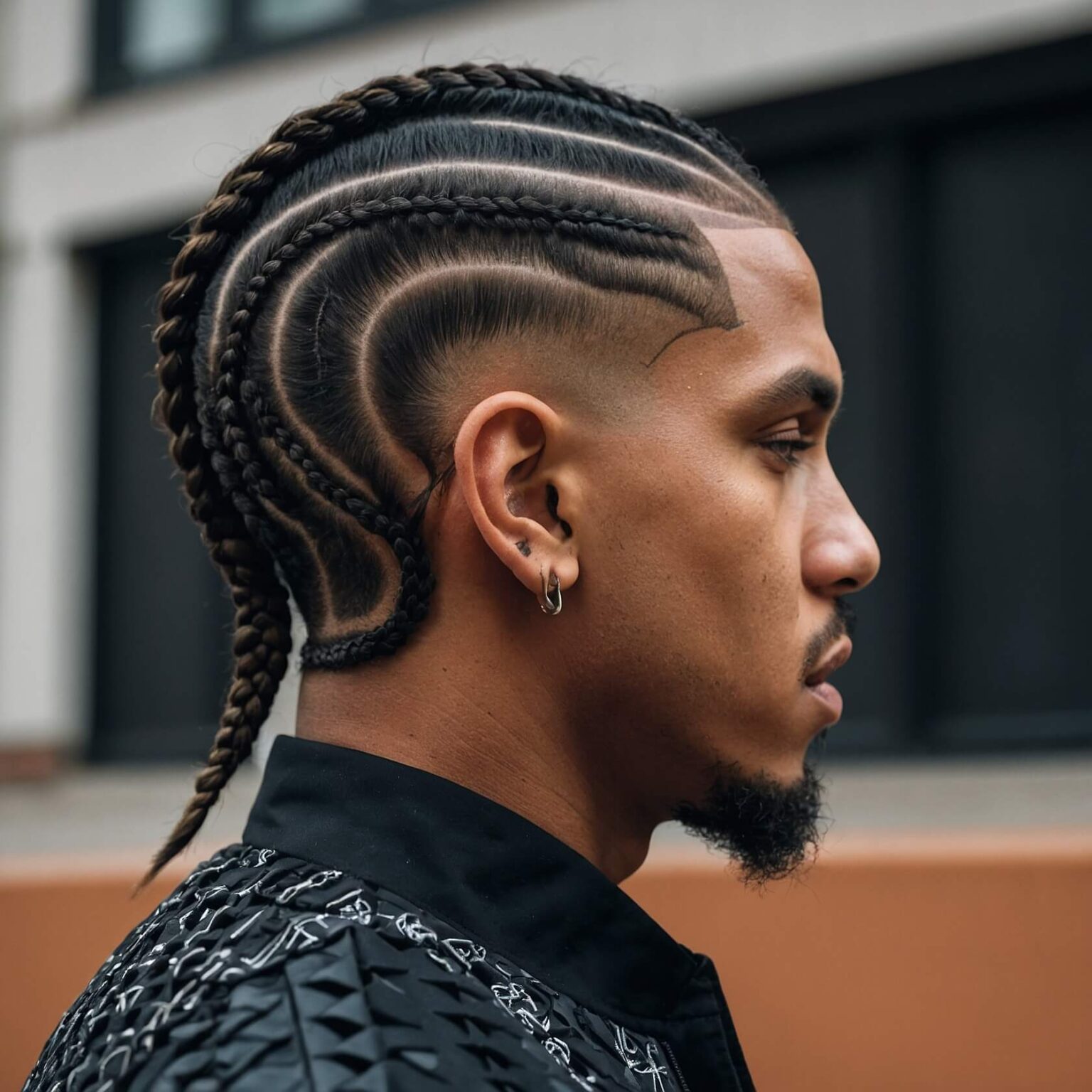 Trending Pop Smoke Braid Hairstyles for Men to Elevate Your Look ...
