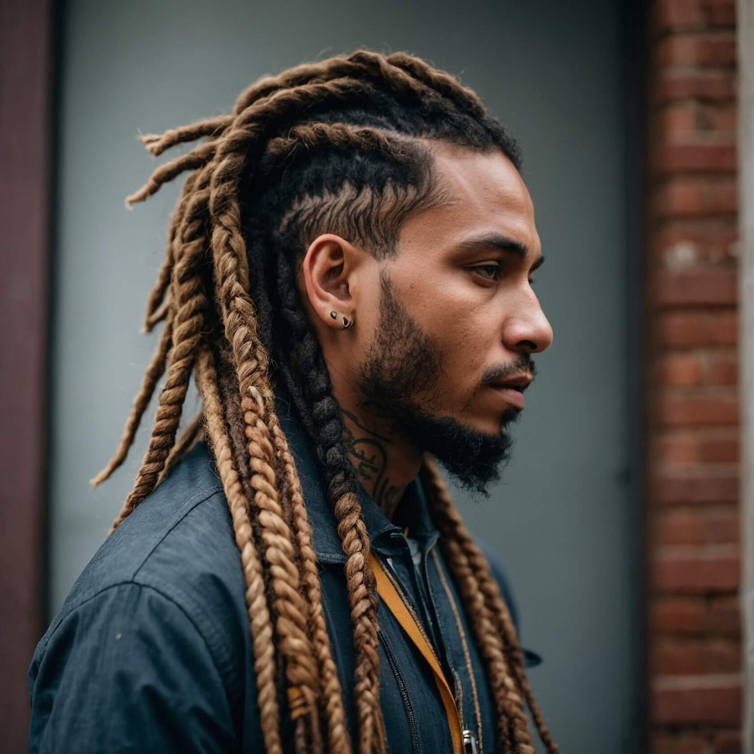 15 Trending Pop Smoke Braid Hairstyles for Men to Elevate Your Look