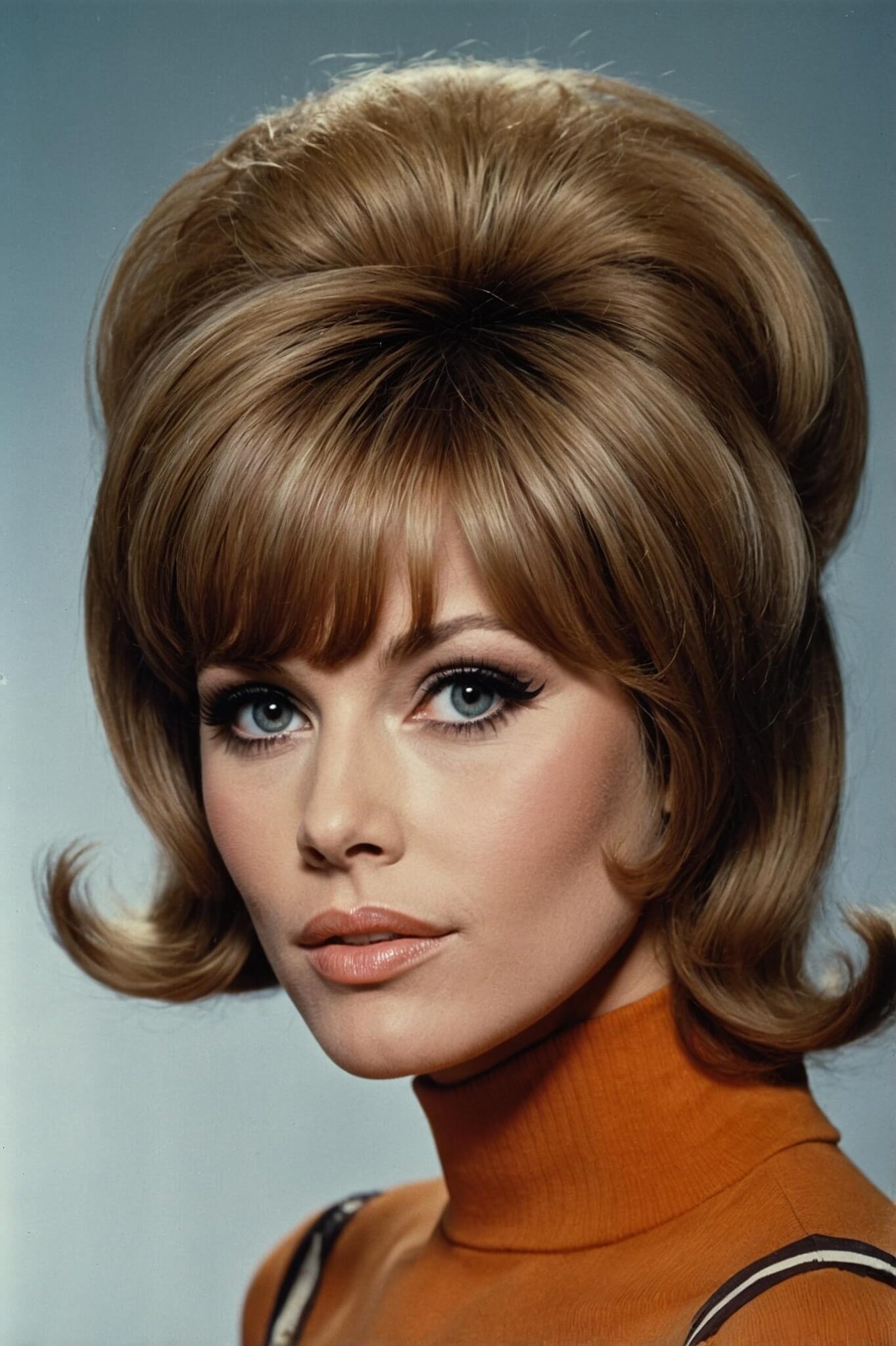 Vintage 1960s Hairstyles: Complete Style Guide - Hairstyle 99