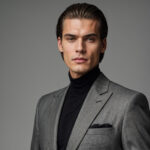 21 Hair Style for Long Hair Men From Classic to Creative Styles