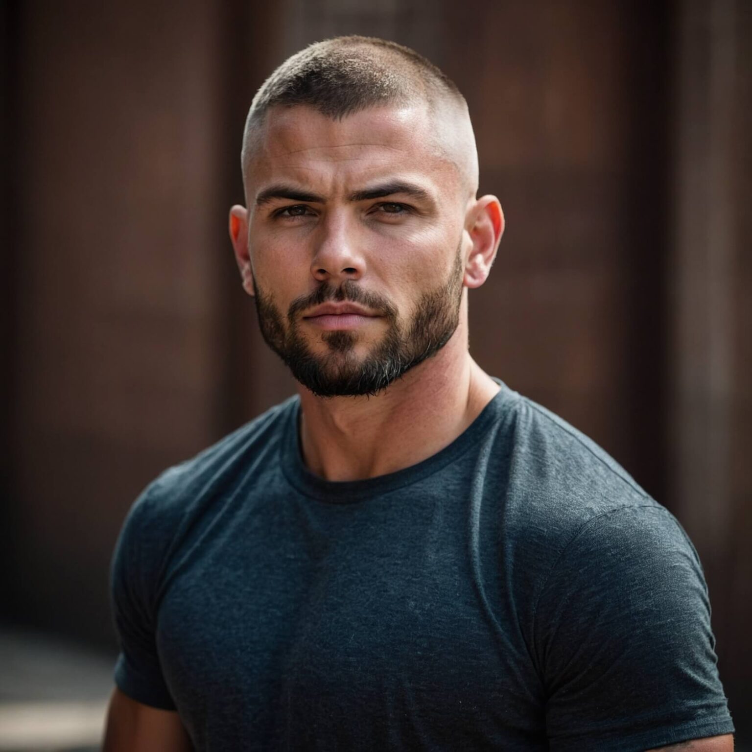Top 19 Marine Haircut Ideas for a Sharp Military Look - Hairstyle 99