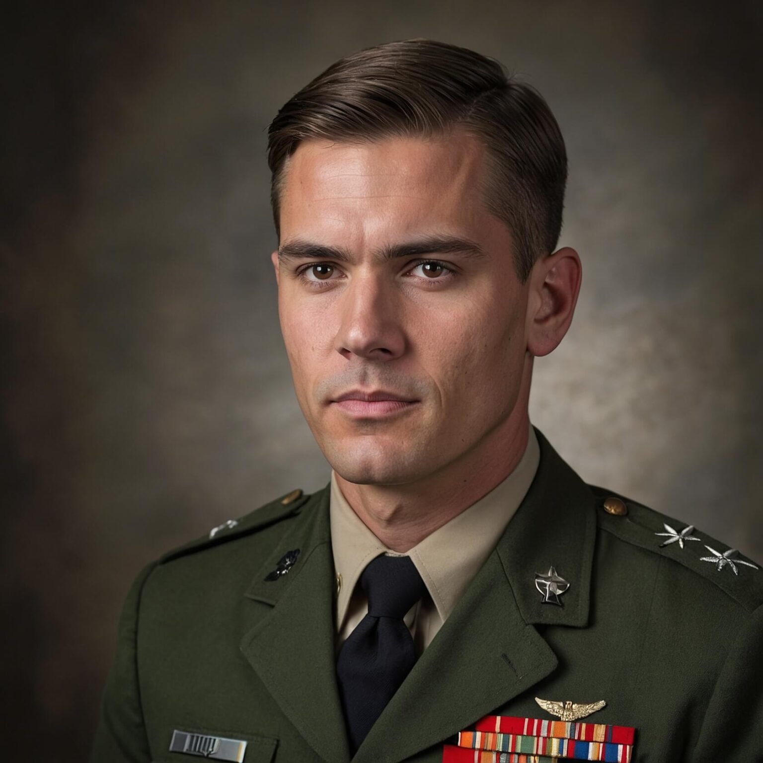 Top 19 Marine Haircut Ideas for a Sharp Military Look