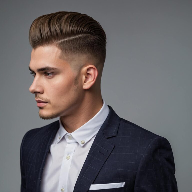 Top 19 Marine Haircut Ideas for a Sharp Military Look