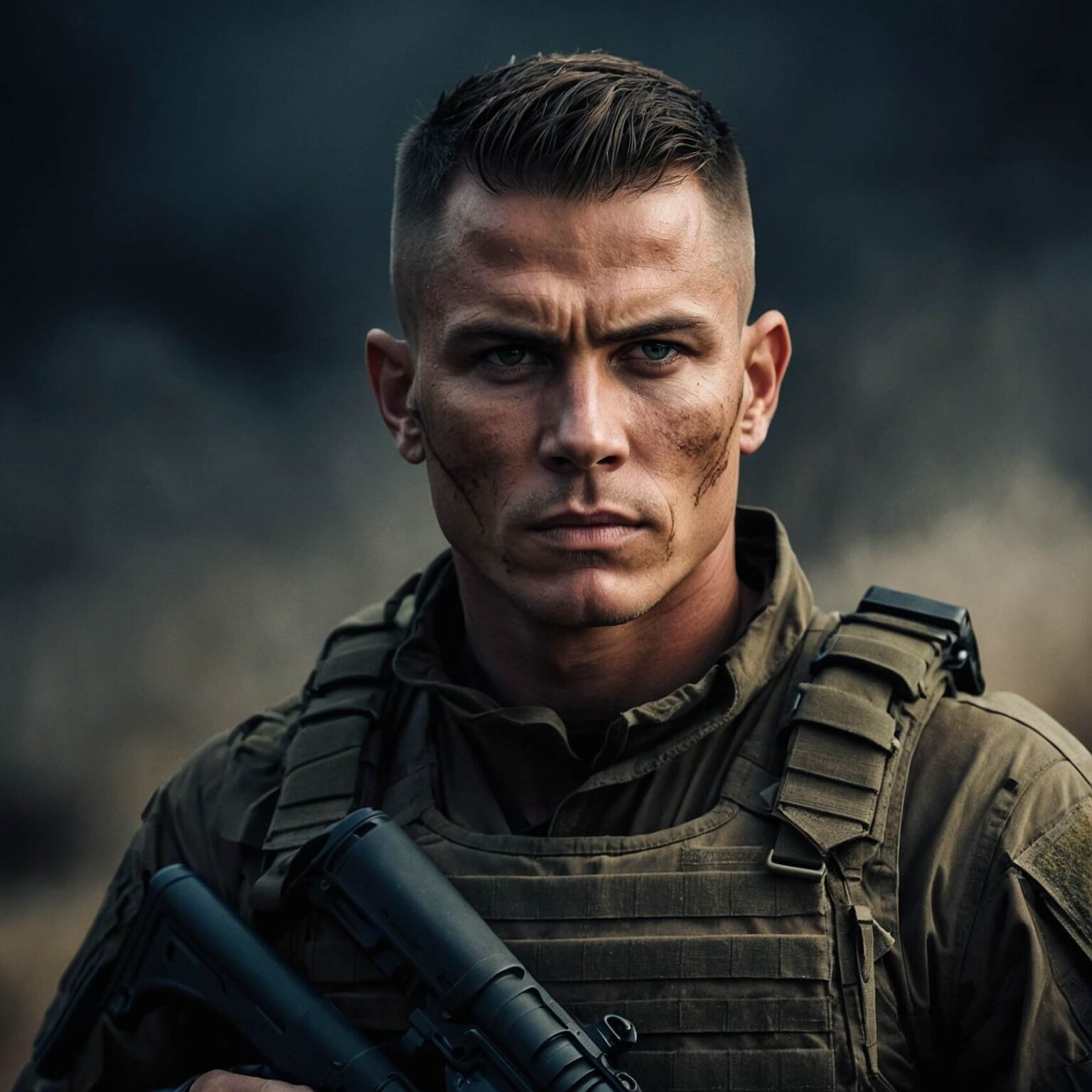 Top 19 Marine Haircut Ideas for a Sharp Military Look