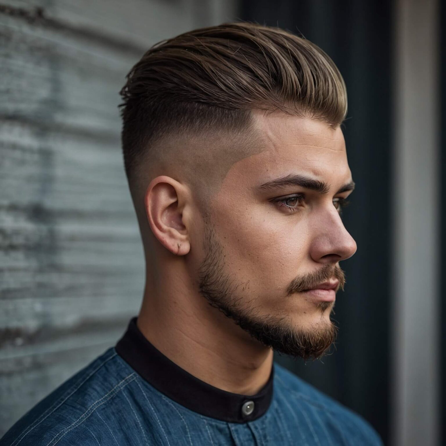 Top 19 Marine Haircut Ideas for a Sharp Military Look