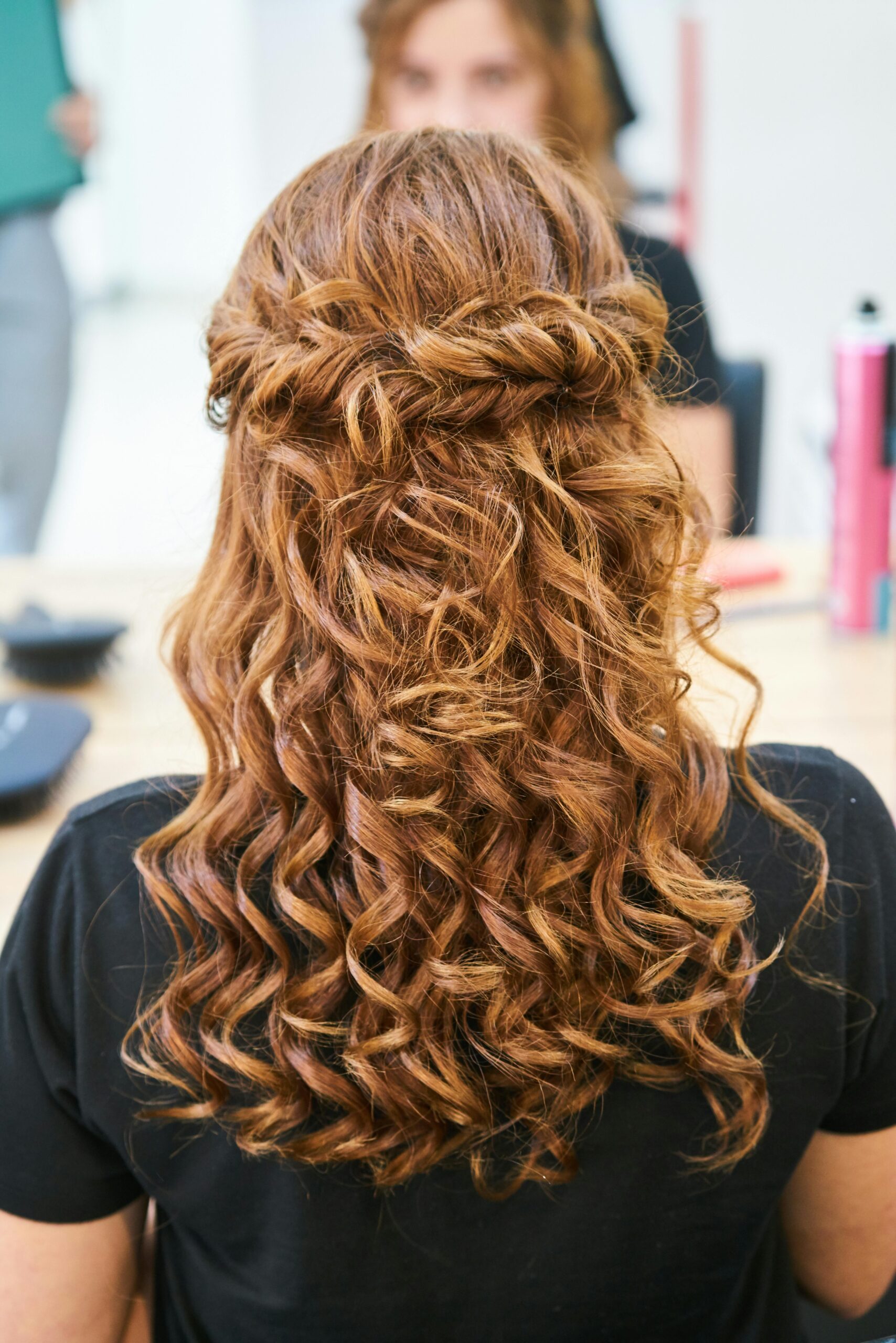 17 Simple Hairstyles for Busy Moms - Hairstyle 99