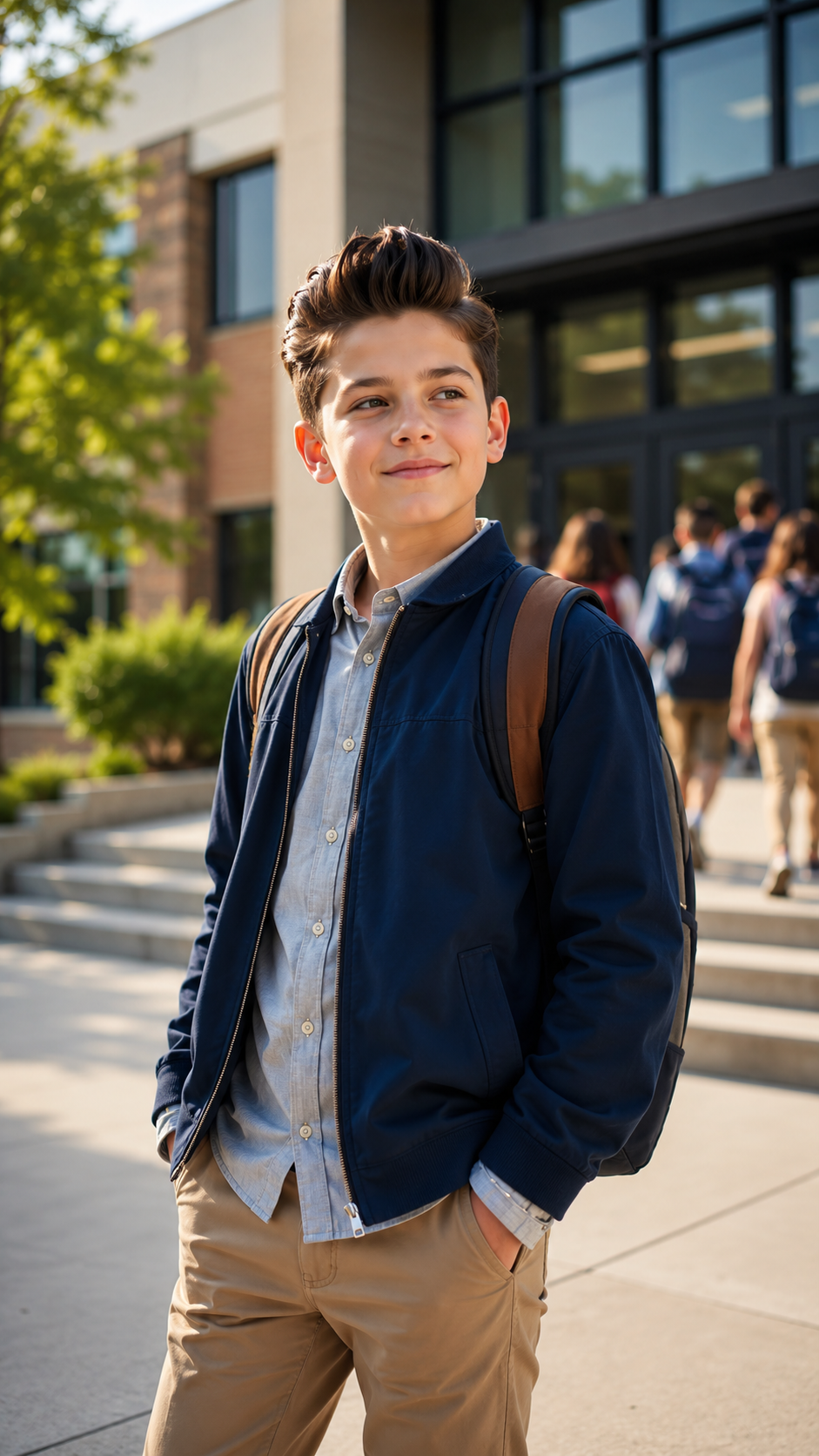 Top 20 Boys' Haircuts: Back-to-School Edition - Hairstyle 99